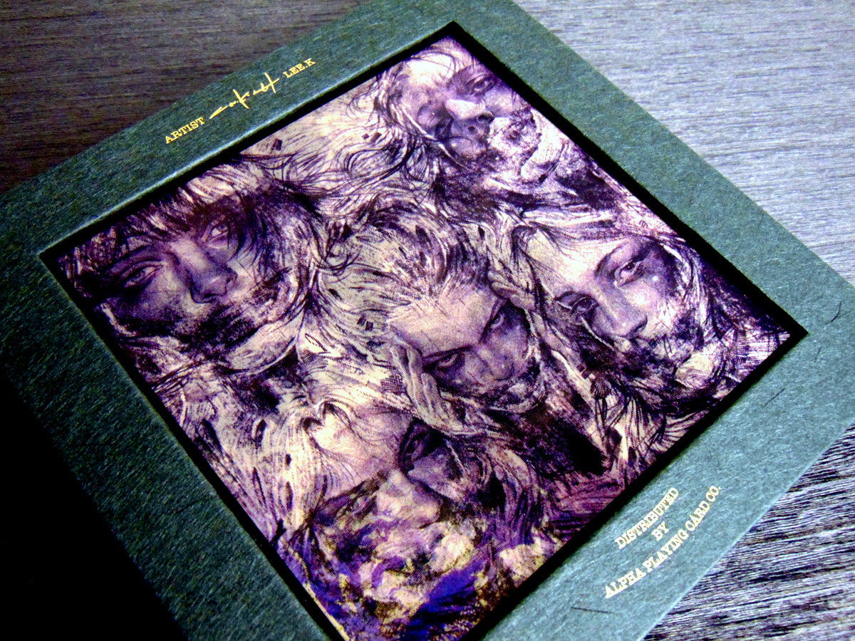 Curated Cards - Playing Cards for Collectors and Cardicians