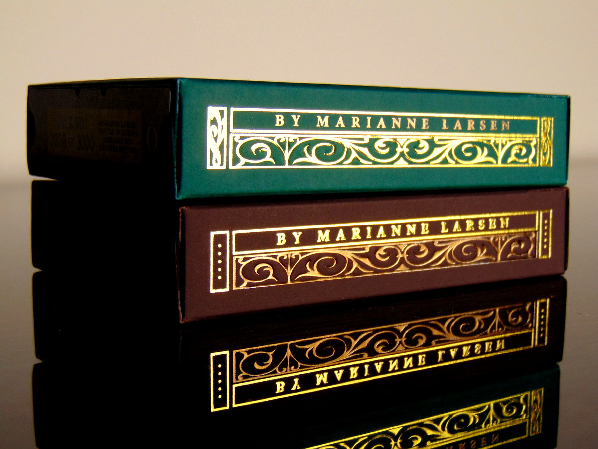 The Cursed and the Crooked Playing Cards Set by Marianne Larsen ...