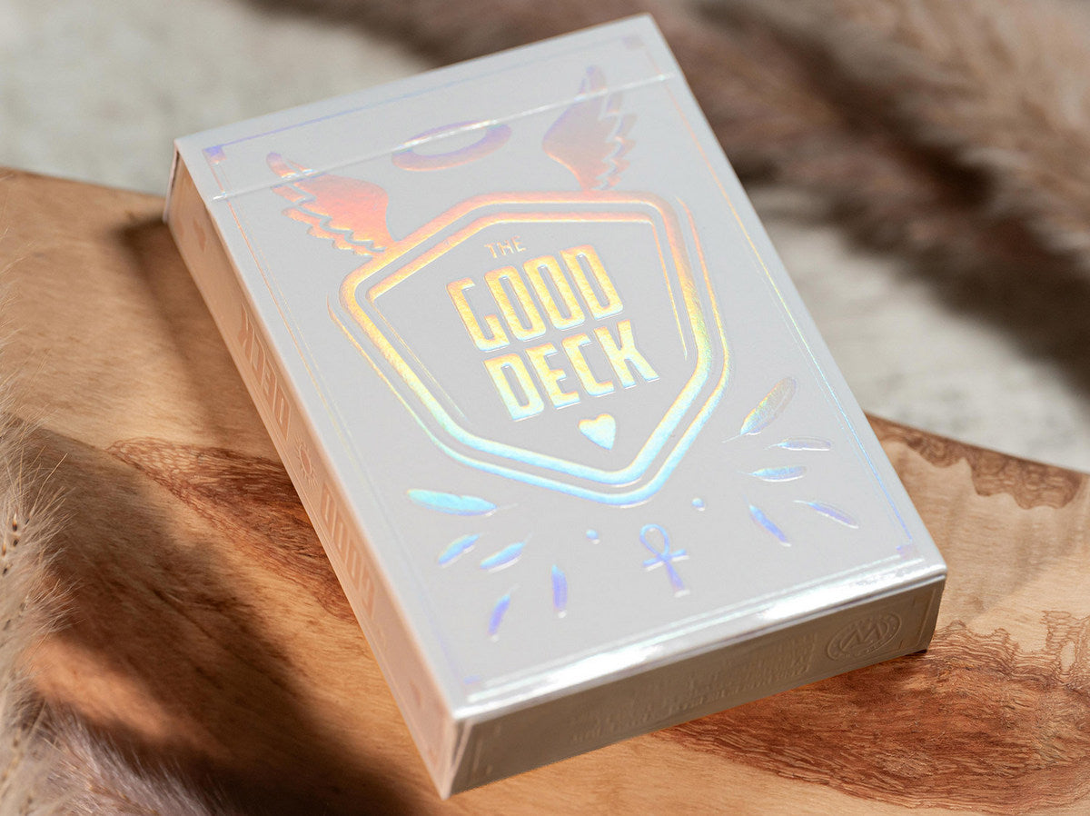 Good (Shiny Halo) & Evil (Hellfire) Set by Thirdway Industries ...