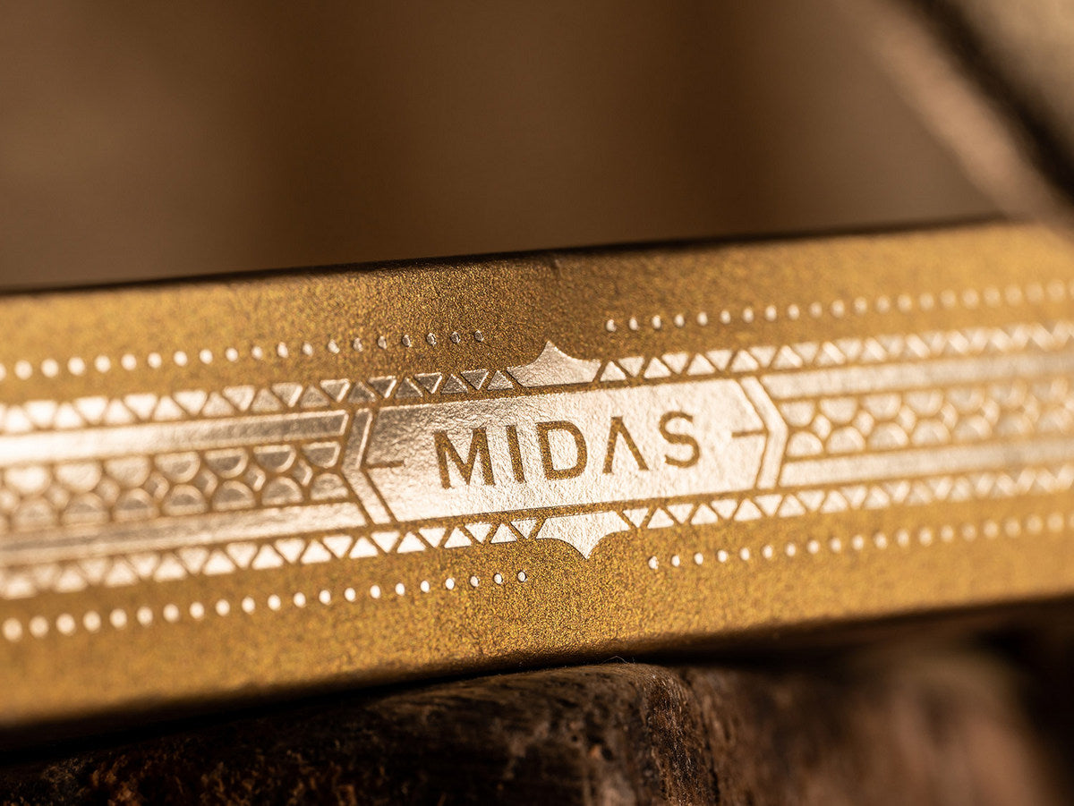 Midas Playing Cards by Thirdway Industries – Curated Cards