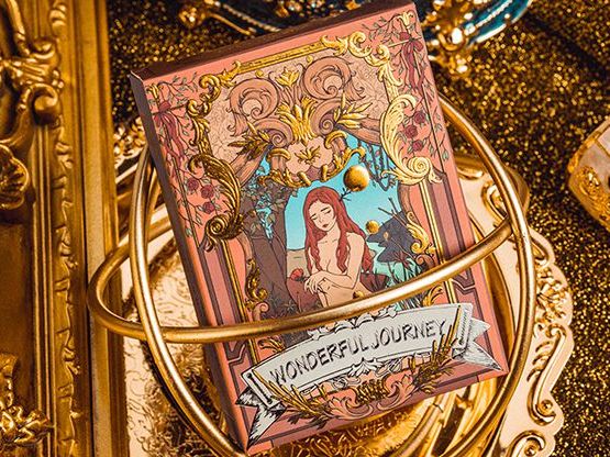 Wonderful Journey Playing Cards Set by King Star (Hidden Light ...