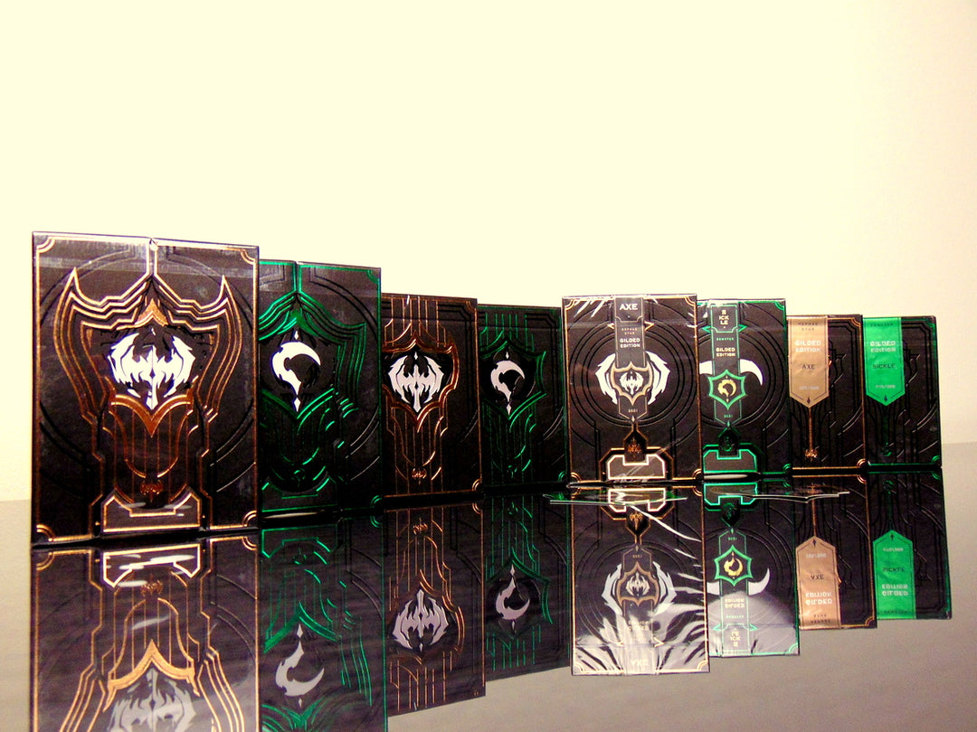 Curated Sets – Curated Cards