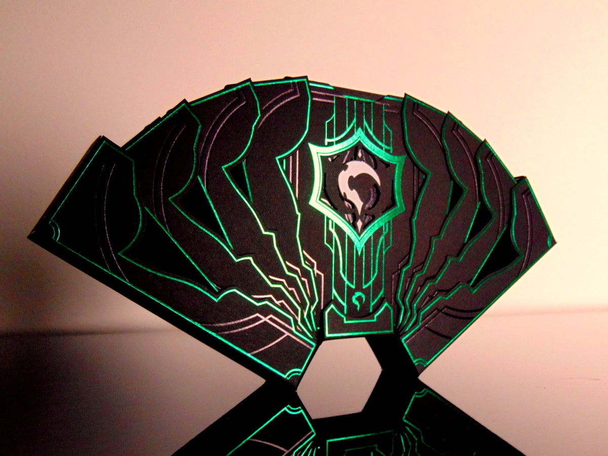 Axe and Sickle Playing Cards Complete Set by Card Mafia (Kevin Yu ...