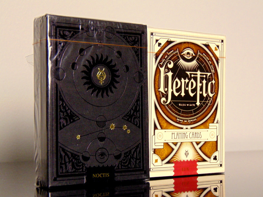 Curated Cards - Playing Cards for Collectors and Cardicians